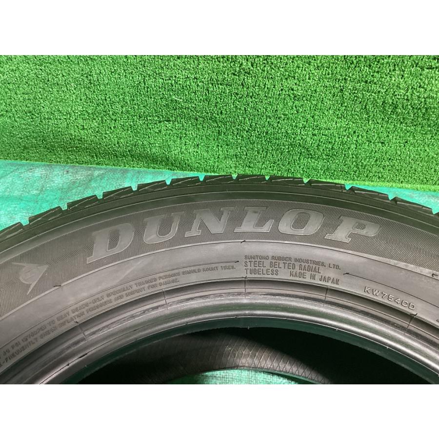 WINTER MAXX SJ8+ DUNLOP ダンロップ WM SJ8 225/65R17 2018年製 冬タイヤ スタッドレスタイヤ 4本セット H1 EM : Itami Web ...
