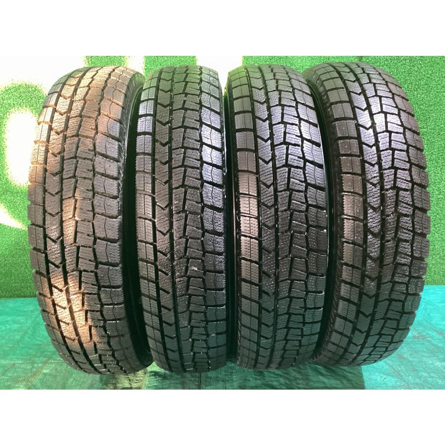 ブリザック VRX2 DUNLOP ダンロップ WM02 155/80R13 2022年製 冬タイヤ スタッドレスタイヤ 4本セット A8-1 EM : Itami Web Store ...