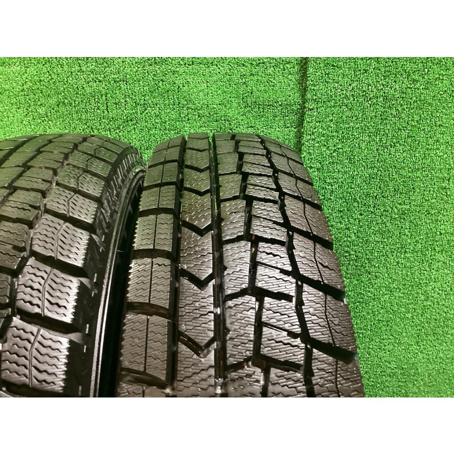 DUNLOP ダンロップ WM02 155/80R13 2022年製 冬タイヤ スタッドレスタイヤ 4本セット A8-1 EM : 23-4247 : Itami Web Store - 通販 ...