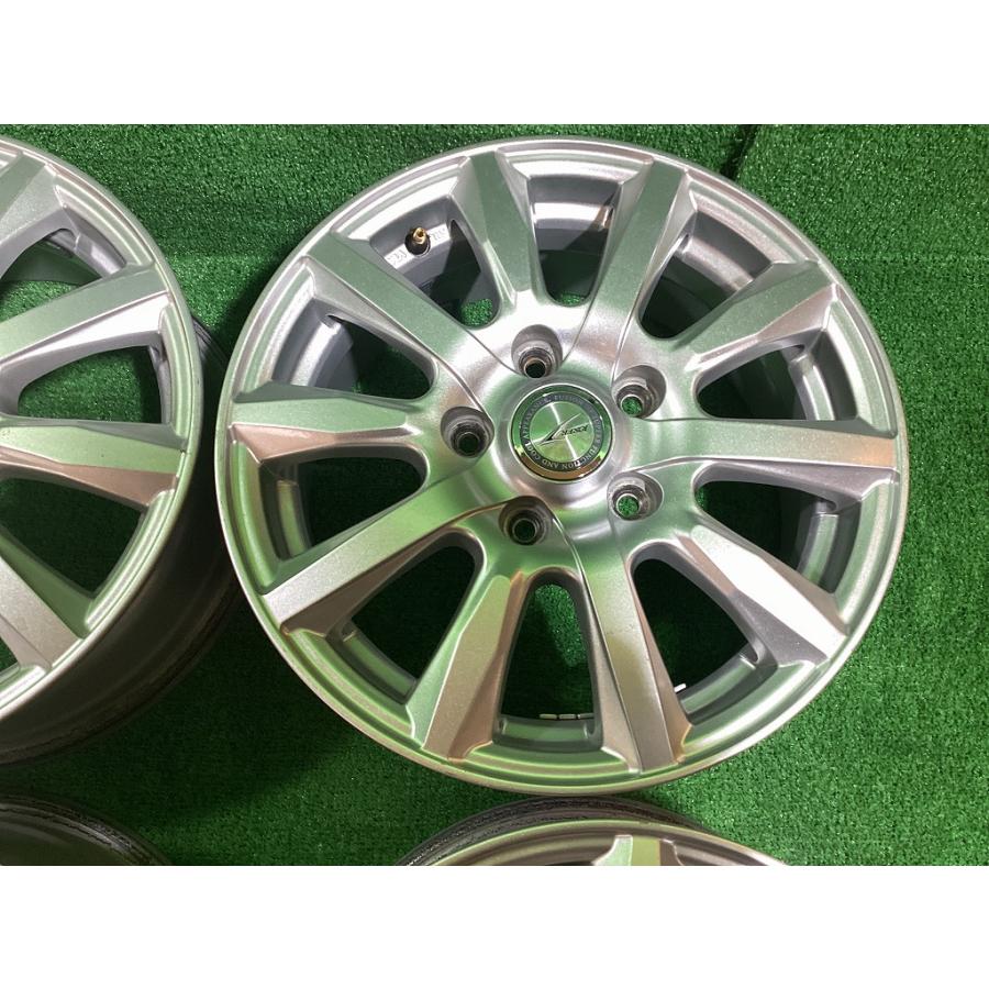 Weds JOKER 15インチアルミホイール 6J ＋53 5H PCD114.3 4本セット C0-2 TK : 23-4360 : Itami Web Store - 通販 ...