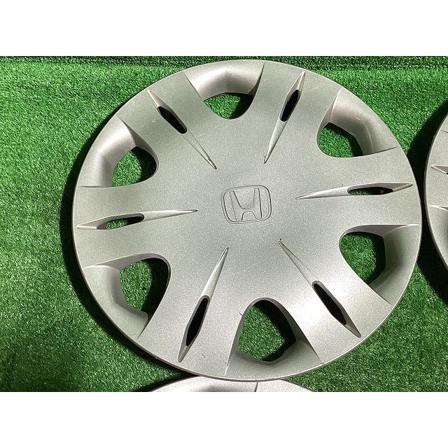フィット ホンダ 純正 14インチホイールキャップ 4枚 GE6 フィットより取り外し 1F-16 EM : Itami Web Store - 通販 - Yahoo!ショッピング