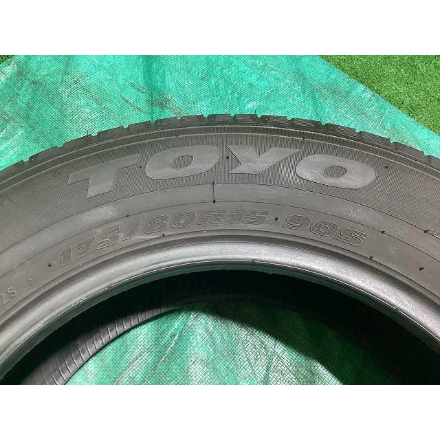 PROXES TOYO トーヨータイヤ プロクセス CF2 SUV 175/80R15 2019年製 夏タイヤ サマータイヤ 4本セット NC7-4 EM : Itami Web Store ...