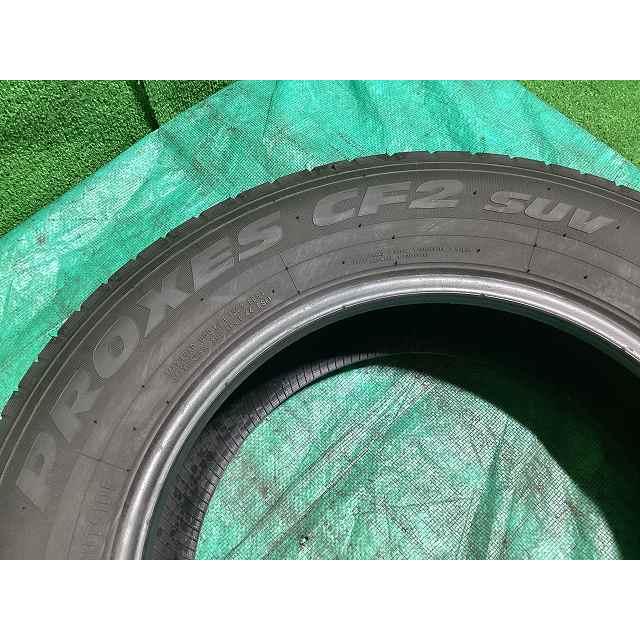 PROXES TOYO トーヨータイヤ プロクセス CF2 SUV 175/80R15 2019年製 夏タイヤ サマータイヤ 4本セット NC7-4 EM : Itami Web Store ...