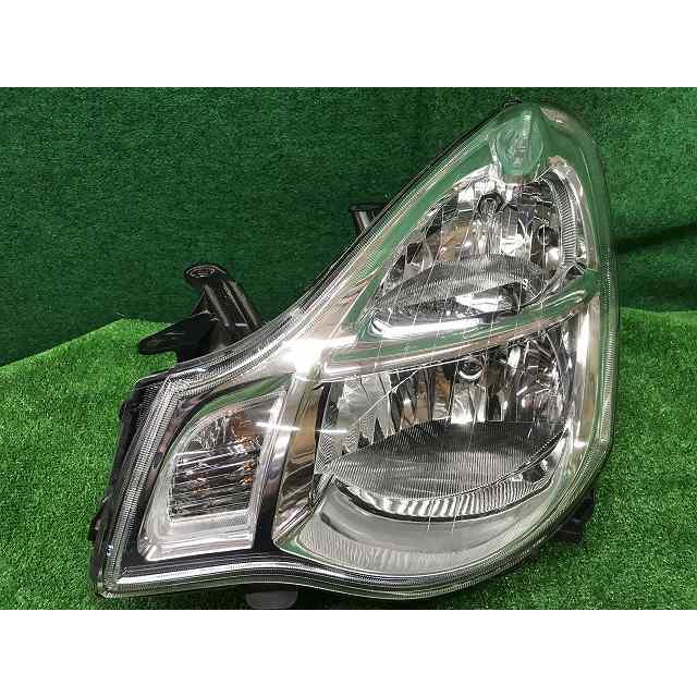 日産 NG11 ブルーバードシルフィ 純正 ハロゲン ヘッドランプ ヘッドライト 左 コイト100-63823 ニッサンライト5 EM ...