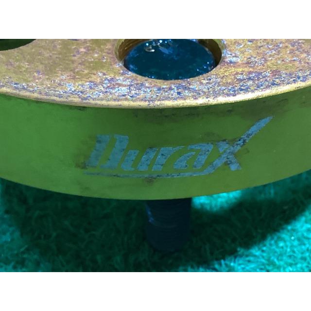 Durax ワイドトレッドスペーサー ワイトレ M12xP1.25 25mm 5H PCD114.3 2枚 YS10 GS : 24-1490 : Itami Web Store - 通販 ...