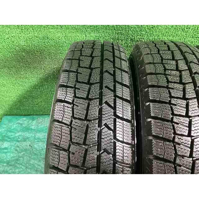 WINTER MAXX 02 DUNLOP WM02 145/80R12 2021年製 冬タイヤ スタッドレスタイヤ 4本セット NA5-1 EM : Itami Web Store - 通販 ...