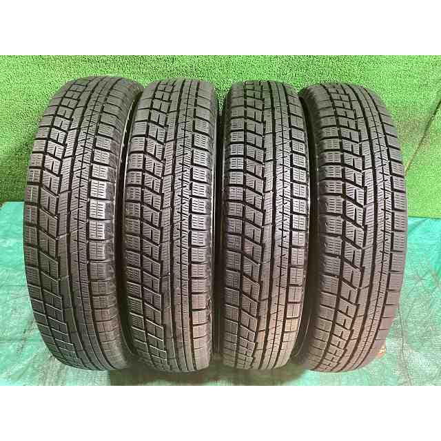 YOKOHAMA ヨコハマタイヤ iG60 155/80R13 2021製 冬タイヤ スタッドレスタイヤ 4本セット A8-3 EM : 24-1942 : Itami Web Store ...