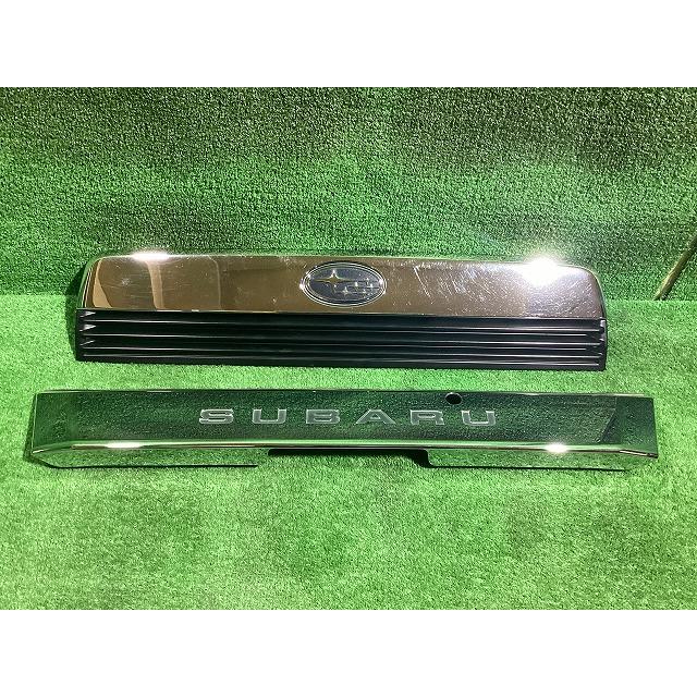 サンバー TA-TW2 スバル サンバーディアス フロントグリル リアフィニッシャーセット YS13 GS : Itami Web Store - 通販 - Yahoo!ショッピング