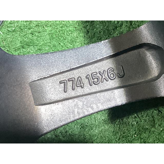 HOT STUFF HOTSTUFF エクスタープラス 15インチアルミホイール 6J ＋43 5H PCD114.3 4本セット F1-1 GS : Itami Web Store - 通販 ...