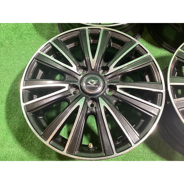 WEDS Weds GUWLD 15インチアルミホイール 6J ＋50 5H PCD114.3 4本セット C3-3 GS : Itami Web Store - 通販 - Yahoo!ショッピング