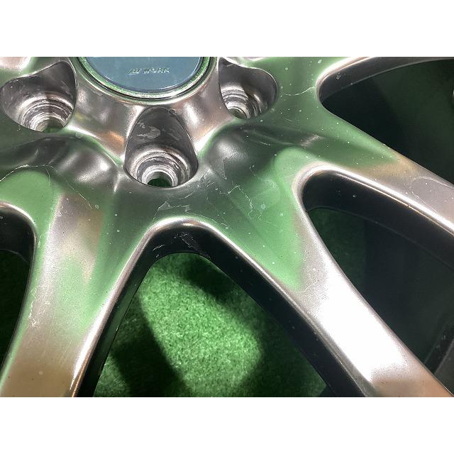 WORK WORK STEEZ 17インチアルミホイール 7J ＋48 5H PCD100 4本セット R3-1 EM : Itami Web ...