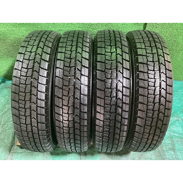 WINTER MAXX DUNLOP ダンロップ WM02 145/80R13 2023年製 冬タイヤ スタッドレスタイヤ 4本セット A8-2 GS : Itami Web Store ...