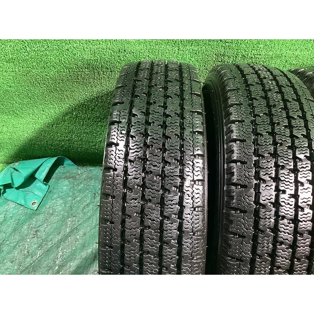 TOYO TIRES トーヨータイヤ DELVEX935 145/80R12 80/78NLT 2021年製 冬タイヤ スタッドレスタイヤ 4本セット A2-1 GS : Itami Web ...