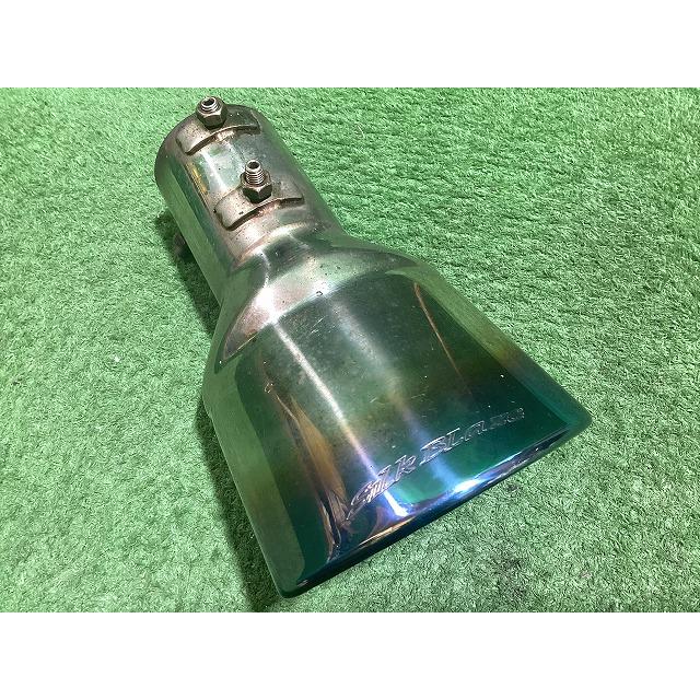 Silk Blaze シルクブレイズ マフラーカッター YS13 GS : Itami Web Store - 通販 - Yahoo!ショッピング