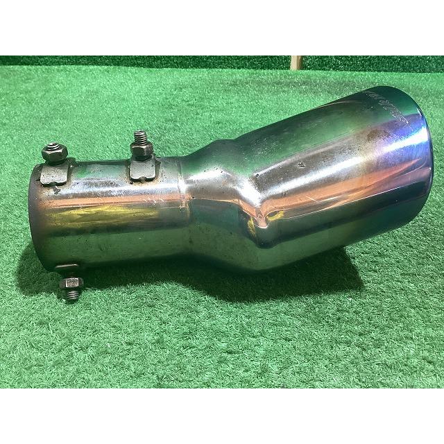 Silk Blaze シルクブレイズ マフラーカッター YS13 GS : Itami Web Store - 通販 - Yahoo!ショッピング