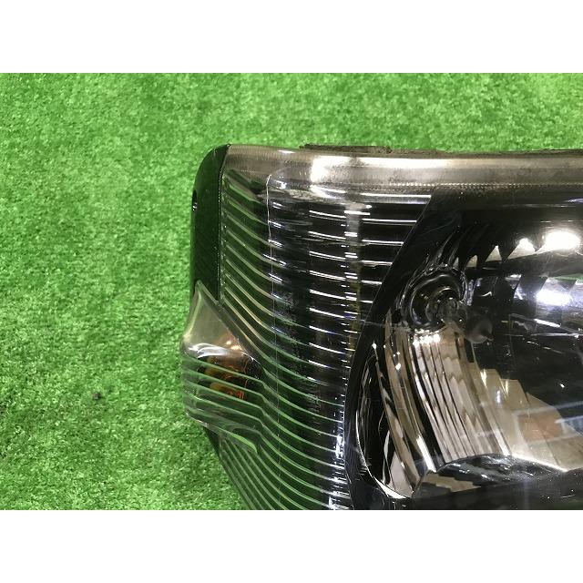 三菱（MITSUBISHI） U62V ミツビシ ミニキャブ ハロゲン ヘッドランプ ヘッドライト 右 スタンレーP5701 ミツビシライト1 ...