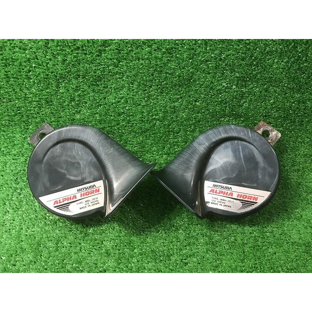MITSUBA アルファホーン MITSUBA 動作確認済み YS13 GS : Itami Web Store - 通販 - Yahoo!ショッピング