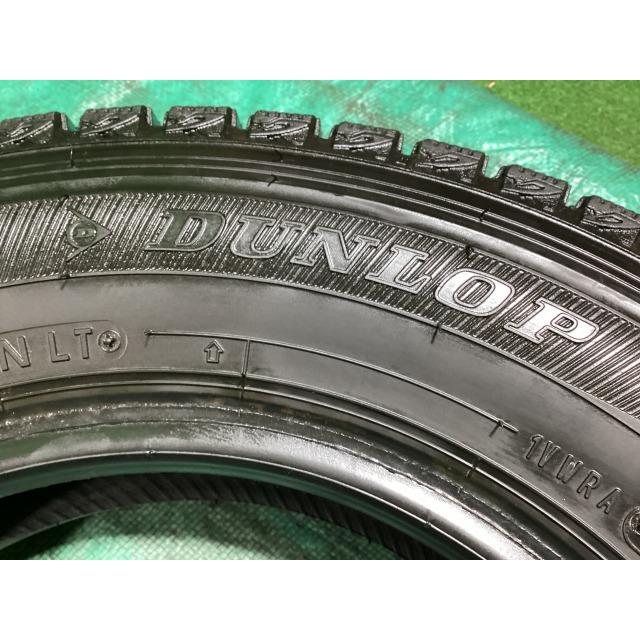DUNLOP ダンロップ SV01 145/80R12 80/78N LT 2023年製 冬タイヤ スタッドレスタイヤ 4本セット A2-1 EM : Itami Web Store - 通販 ...
