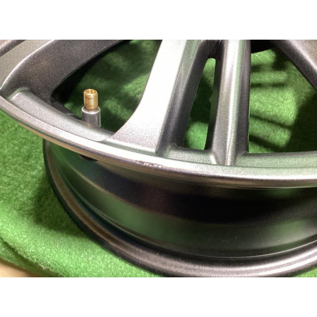 WEDS weds Fang 16インチアルミホイール 6.5J ＋47 5H PCD114.3 4本セット H1-2 EM : Itami Web Store - 通販 - Yahoo!ショッピング