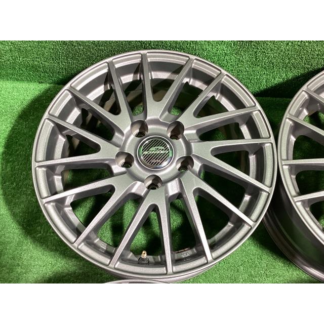 A-TECH シュナイダー 16インチアルミホイール 6.5J ＋38 5H PCD114.3 4本セット C1-4 EM : Itami Web Store - 通販 - Yahoo!ショッピング