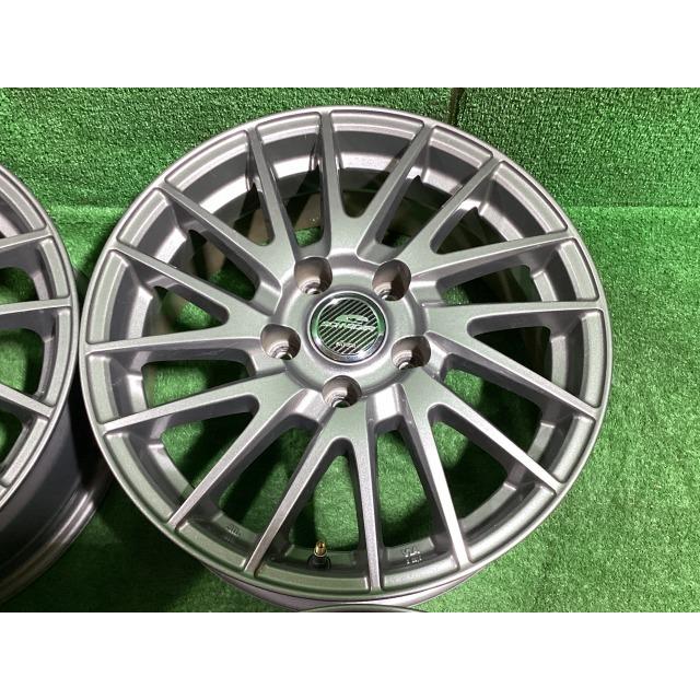 A-TECH シュナイダー 16インチアルミホイール 6.5J ＋38 5H PCD114.3 4本セット C1-4 EM : Itami Web Store - 通販 - Yahoo!ショッピング