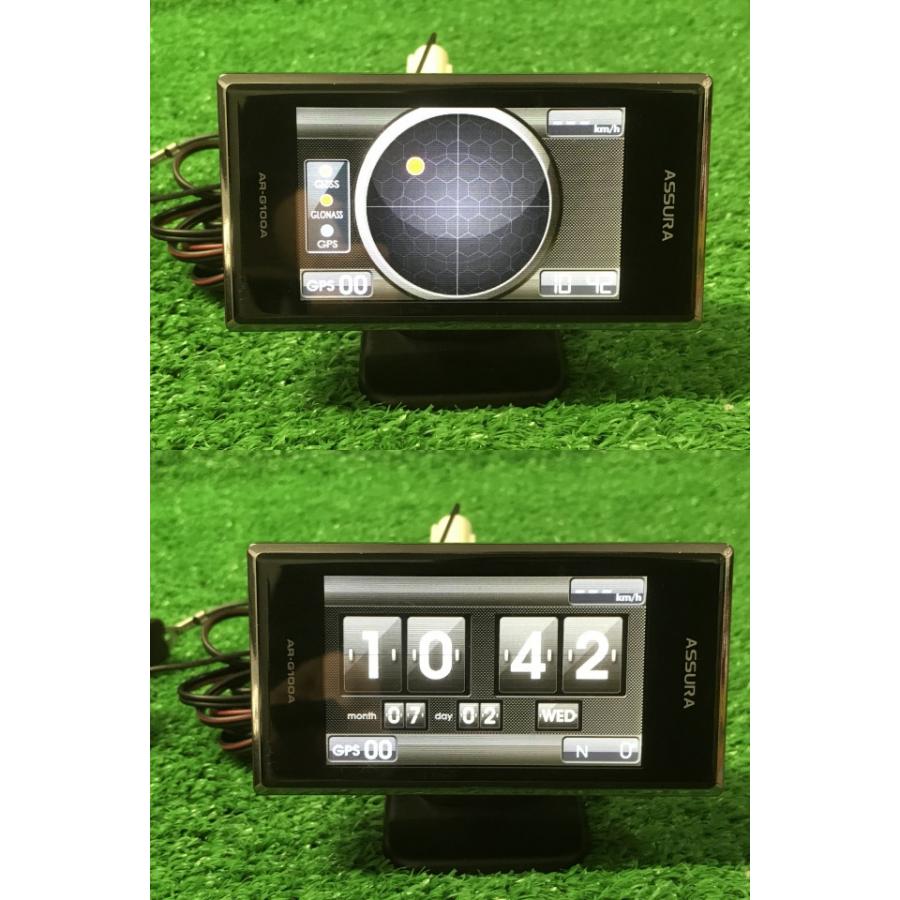 ASSURA セルスター AR-G100A GPSレーダー探知機 12V/24V YS12 EM : Itami Web Store - 通販 - Yahoo!ショッピング