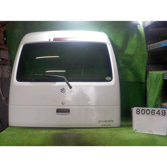 エブリイワゴン エブリィ EBD-DA64V バックドア リアゲート # 26U セントラル M2A1 : Itami Web Store - 通販 - Yahoo!ショッピング
