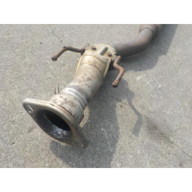 AD DBF-VZNY12 センターマフラー センターパイプ # QM1 : Itami Web Store - 通販 - Yahoo!ショッピング