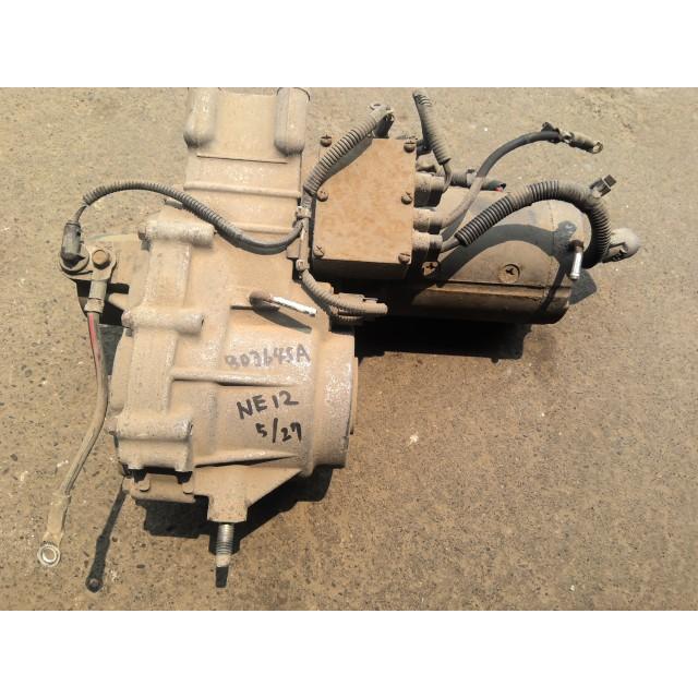 ノート DBA-NE12 リアデフ リアリジットデフ # K23 : Itami Web Store - 通販 - Yahoo!ショッピング