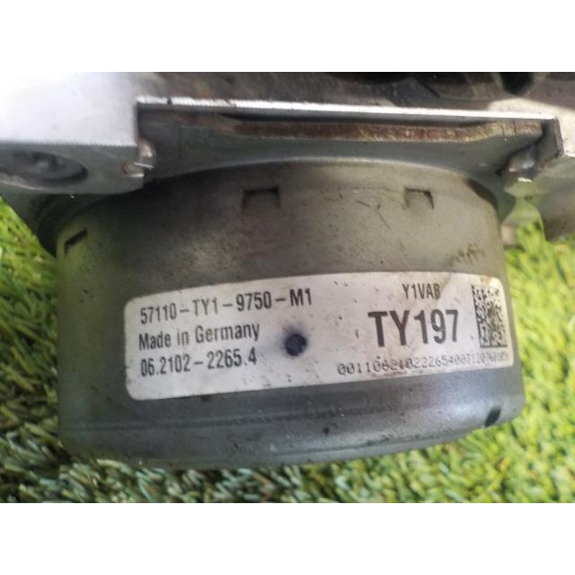 N-BOX N−BOX DBA-JF2 ABSアクチュエーター # NH731P 57110-TY1-9750-M1 : Itami Web Store - 通販 - Yahoo!ショッピング