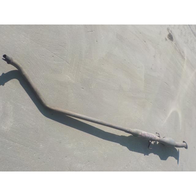 ヴィッツ CBA-NCP95 センターマフラー センターパイプ # 8S9 : 830224000022300 : Itami Web ...