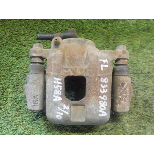 パジェロミニ GF-H58A 左 フロントキャリパー # W09 : Itami Web Store - 通販 - Yahoo!ショッピング