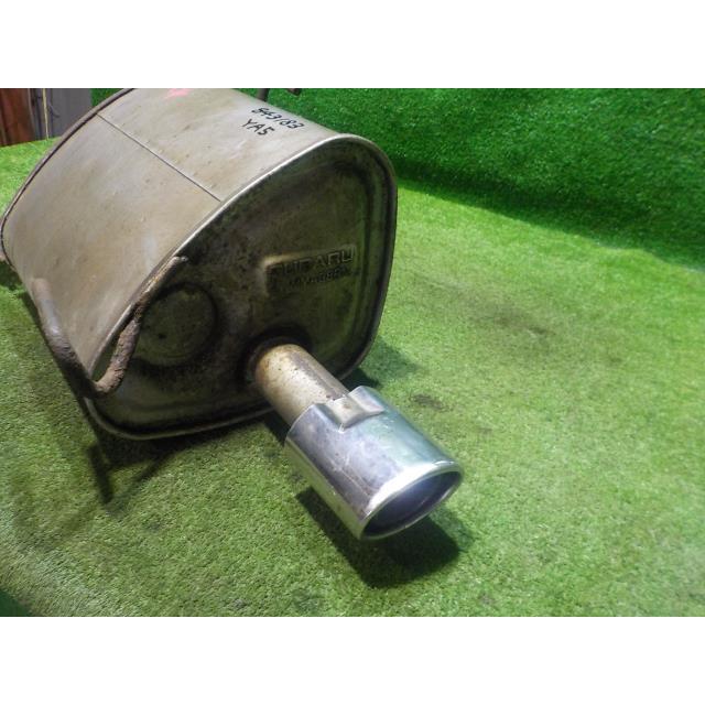 エクシーガ CBA-YA5 リアマフラー リアピース # C3S : Itami Web Store - 通販 - Yahoo!ショッピング