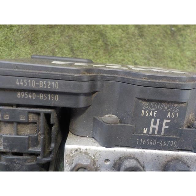 アトレー ハイゼットアトレ ABA-S331G ABSアクチュエーター # S38 44510-B5210 89540-B5190 : Itami Web Store - 通販 - Yahoo ...