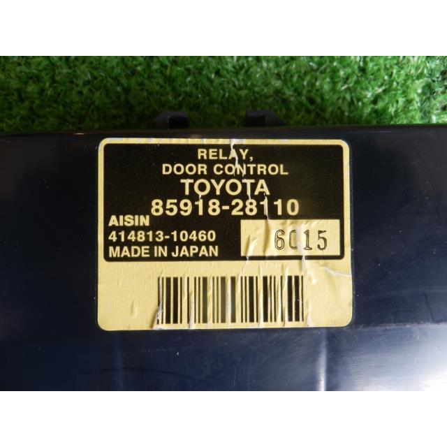 NOAH ノア DBA-AZR65G その他 コントロールユニット 042 AISIN 414813-10460 : Itami Web Store - 通販 - Yahoo!ショッピング