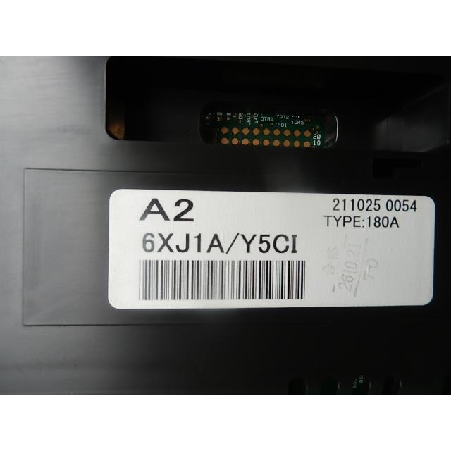 ノート 6AA-E13 スピードメーター # RAY 68240-6XJ0A 6XJ1A/Y5CI 211025-0054 :864957000061400:Itami Web Store ...