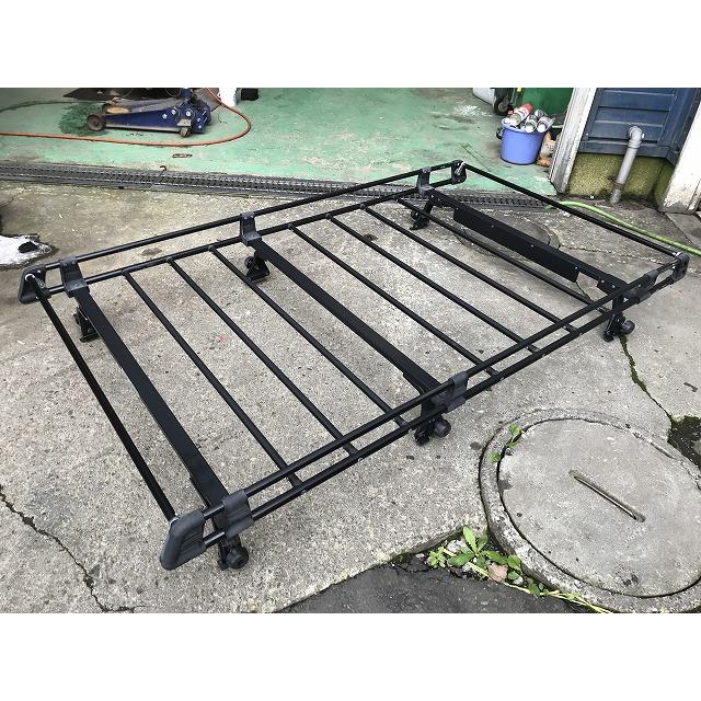 AD Y11 VHNY11 純正オプション ルーフキャリア ルーフラック a-1656 1F-10 : a-1656 : Itami Web Store - 通販 - Yahoo!ショッピング