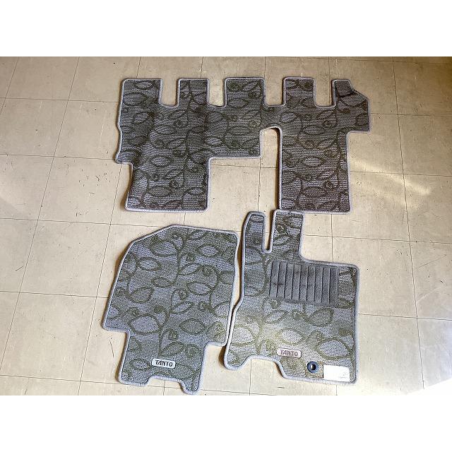 L385S タント L フロアマット a-2676 YS7 SD : a-2676 : Itami Web Store - 通販 ...