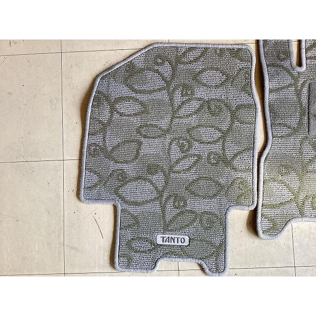 L385S タント L フロアマット a-2676 YS7 SD :a-2676:Itami Web Store - 通販 - Yahoo ...