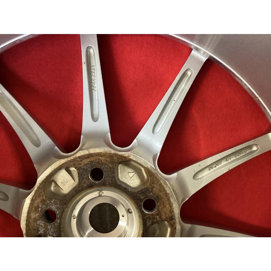 17インチアルミホイール 17X7.5JJ+50 PCD100 5穴 KREUZER seriesx M3-3 a-2810 YM : a-2810 : Itami Web Store ...