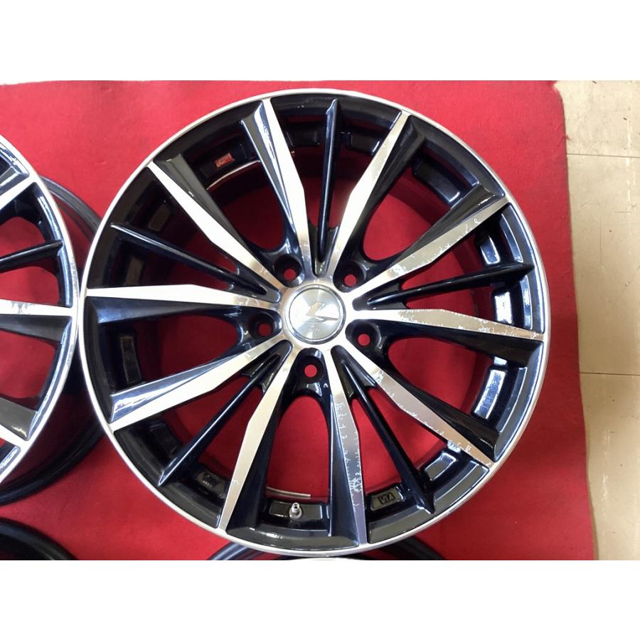 LEONIS レオニス 17インチアルミホイール 17X7.0JJ+47 PCD114.3 5穴 a-2923 R4-3 YM : a-2923 : Itami Web Store - 通販 ...