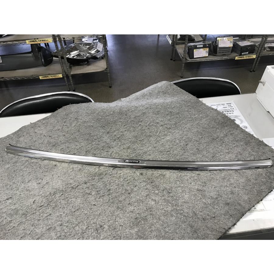 NCP105 ラクティス リアバンパーステップガード a-3326 YS12-TK : Itami Web Store - 通販 - Yahoo!ショッピング