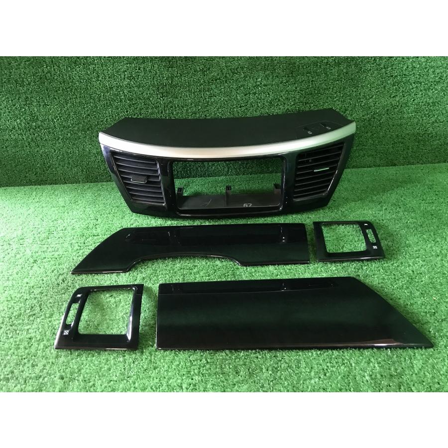 AZR65G ヴォクシー インテリアパネル5点 黒木目調 a-3584 YS12 TK : Itami Web Store - 通販 - Yahoo!ショッピング