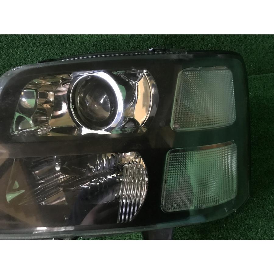 LA-MA34S ワゴンRソリオ 純正HIDヘッドライト左 スタンレーP3139 a-3732 YS2 YM :a-3732:Itami ...