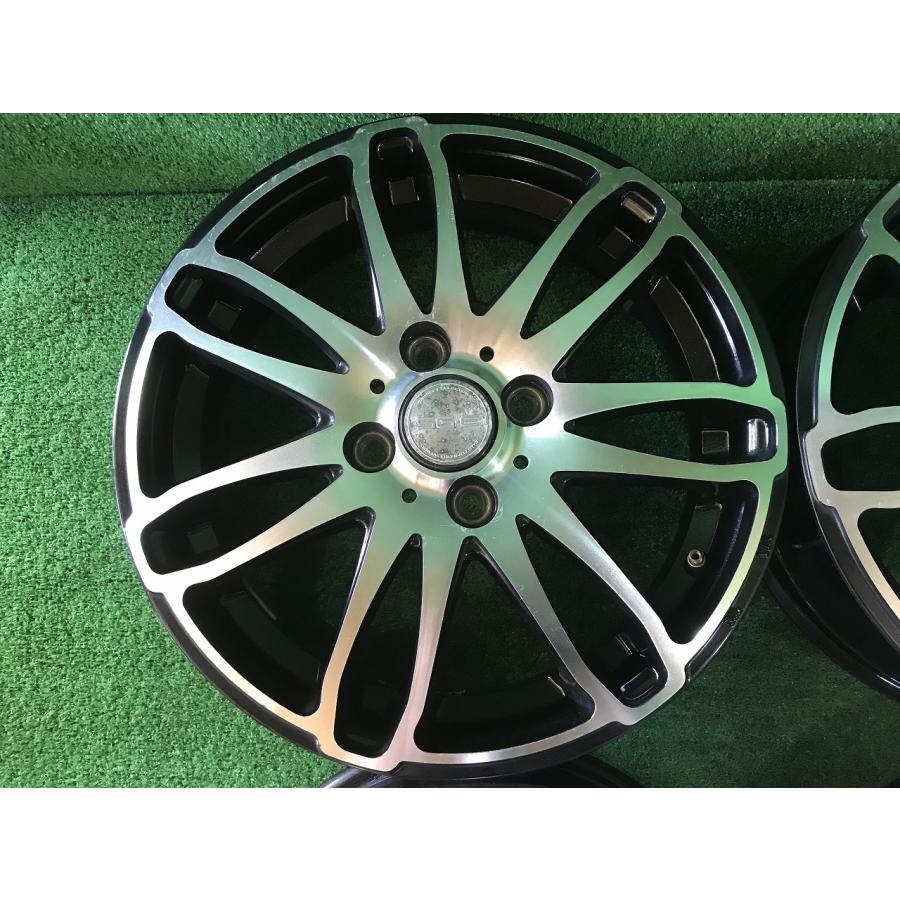 ブランドル SG・E 15X4.5JJ+45 PCD100 4H a-3751 A3-3 SD : Itami Web Store - 通販 - Yahoo!ショッピング