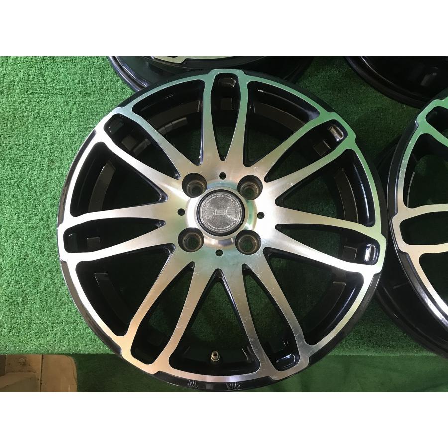 ブランドル SG・E 15X4.5JJ+45 PCD100 4H a-3751 A3-3 SD : a-3751 : Itami Web Store - 通販 - Yahoo!ショッピング