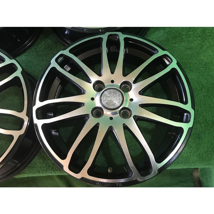 ブランドル SG・E 15X4.5JJ+45 PCD100 4H a-3751 A3-3 SD : a-3751 : Itami Web Store - 通販 - Yahoo!ショッピング