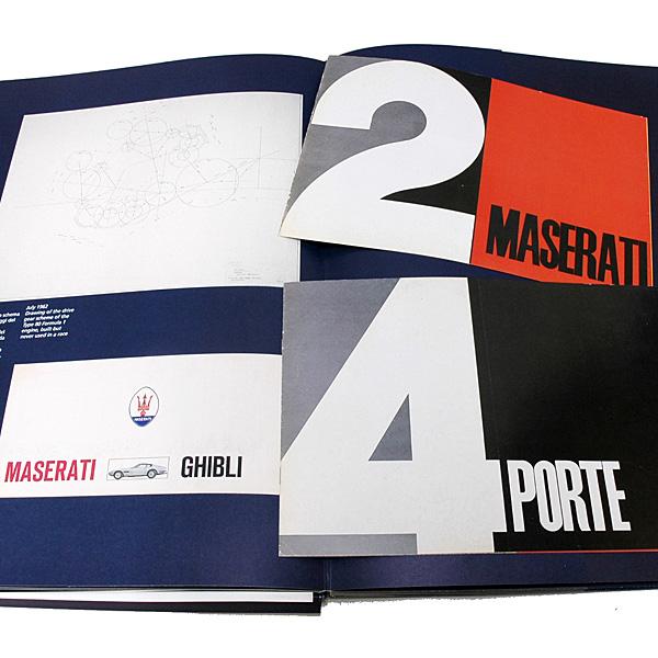Maserati マセラティ ARCHIVO MASERATI EDIZIONE DE-LUXE 書籍 10113 : イタリア自動車雑貨店ショッピング - 通販 - Yahoo!ショッピング