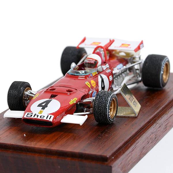 Ferrari（フェラーリ） 1/43 フェラーリ312B 1970年ミニチュアモデル Ferrari Club Maranelloスペシャル ...