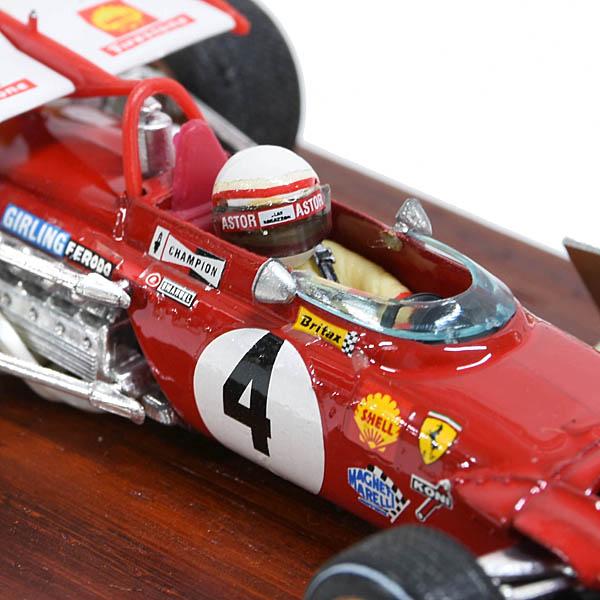 Ferrari（フェラーリ） 1/43 フェラーリ312B 1970年ミニチュアモデル Ferrari Club Maranelloスペシャル ...